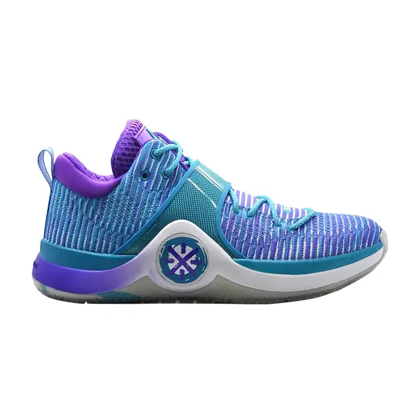 LI-NING Way Of Wade 6 'art Basel' Sneakers - Blue