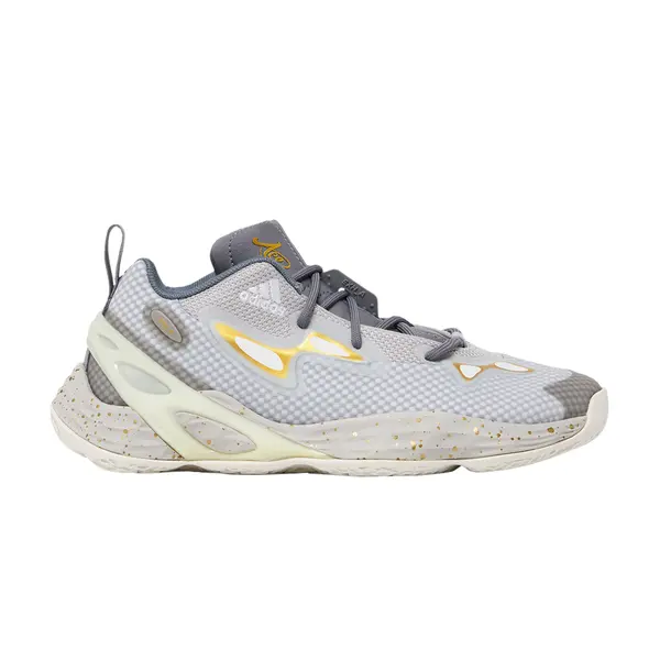 Adidas Candace Parker Exhibit A Sneakers - Grey