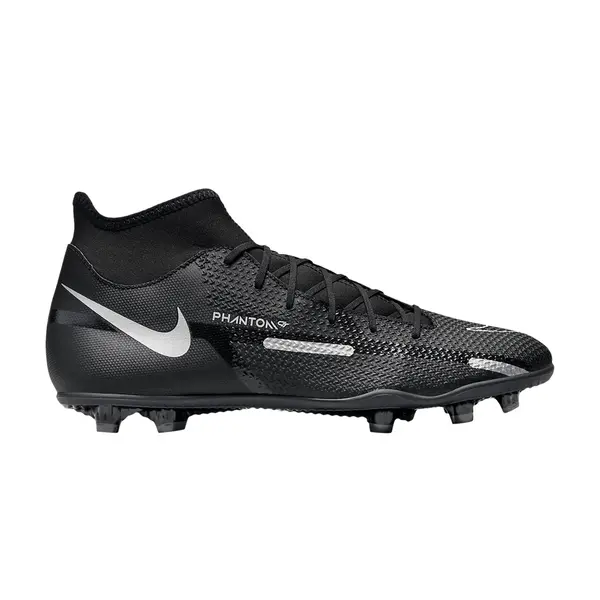 Nike Phantom Gt2 Club Df Mg Sneakers - Black