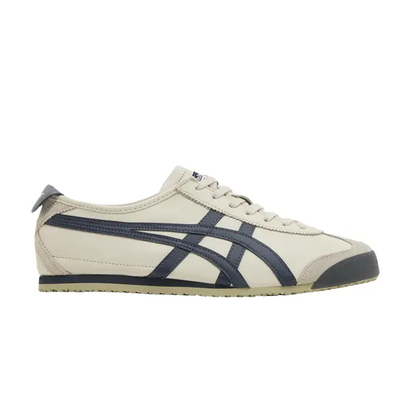 Onitsuka Tiger Mexico 66 Birch Peacoat - Cream
