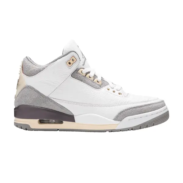 JORDAN 3 Retro Sp - Purple