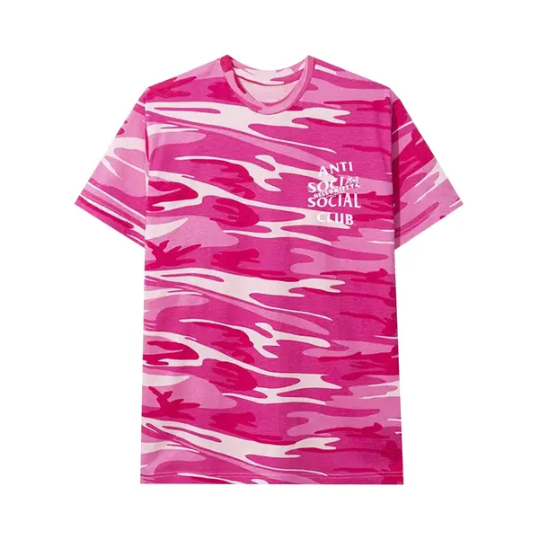 ANTI SOCIAL SOCIAL CLUB X Hello Kitty And Friends Tee