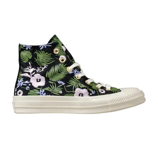 CONVERSE Chuck 70 Hi Top Sneakers - Black