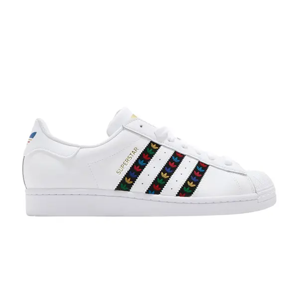Adidas Superstar Sneakers - White