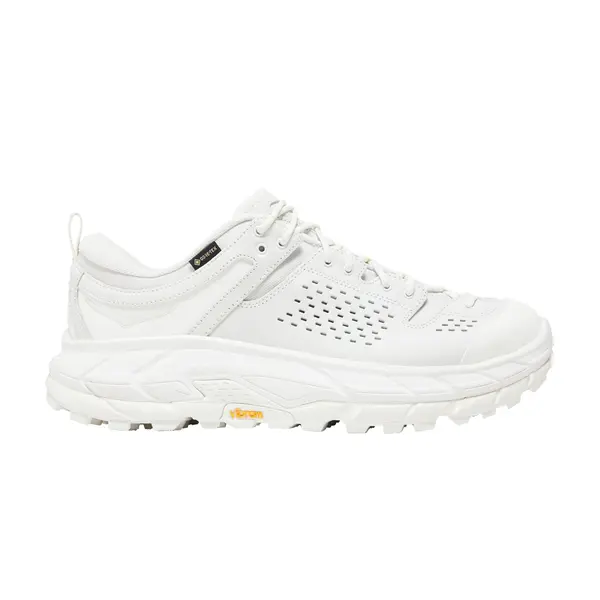 HOKA Tor Ultra Low Gore-tex Sneaker - White