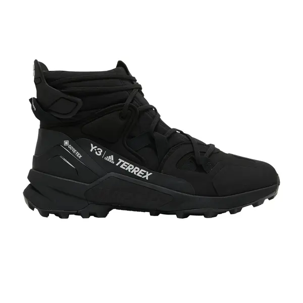 Adidas Y-3 Terrex Swift R3 Gtx Sneakers - Black