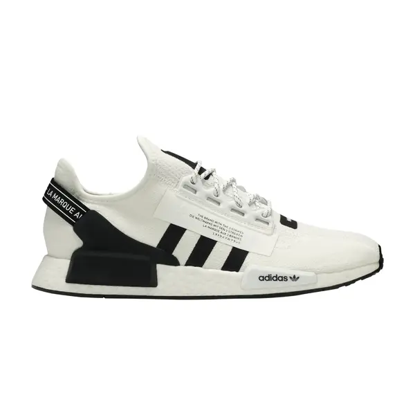 Adidas Nmd_r1 V2 Footwear - White