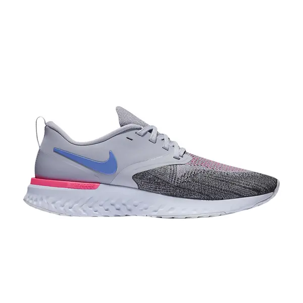 Nike Odyssey React Flyknit 2 Sneakers - Purple