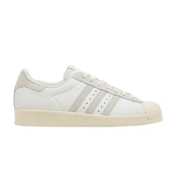 Adidas Superstar 82 Sneakers - Cream