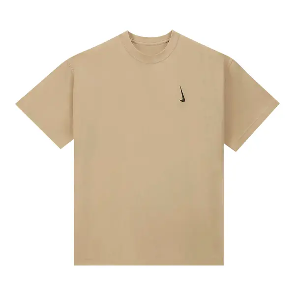 Nike X Billie Eilish Nrg Short-sleeve Tee - Tan