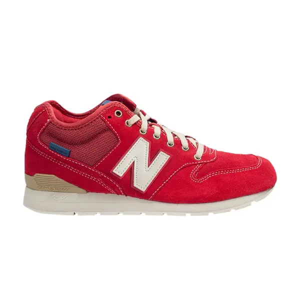 NEW BALANCE 996 Sneakers - Red