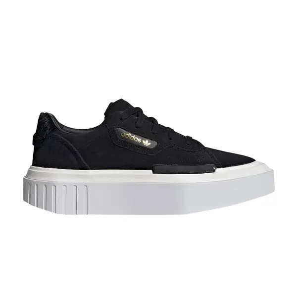 Adidas Hypersleek Sneakers - Black