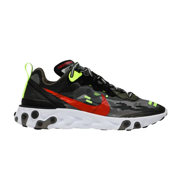 Nike React Element 87 - Green
