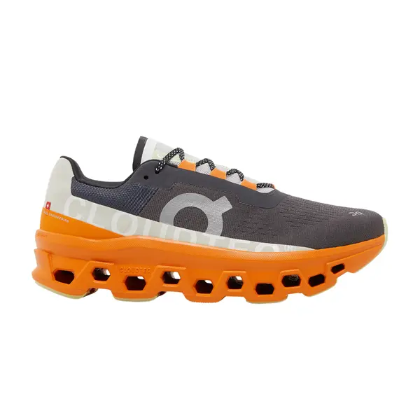 On Cloudmonster Sneakers - Grey