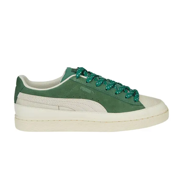 PUMA Suede Trail Deep Forest - Green