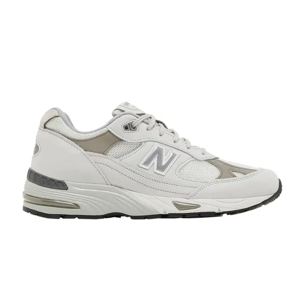 NEW BALANCE 991 Made In England - White