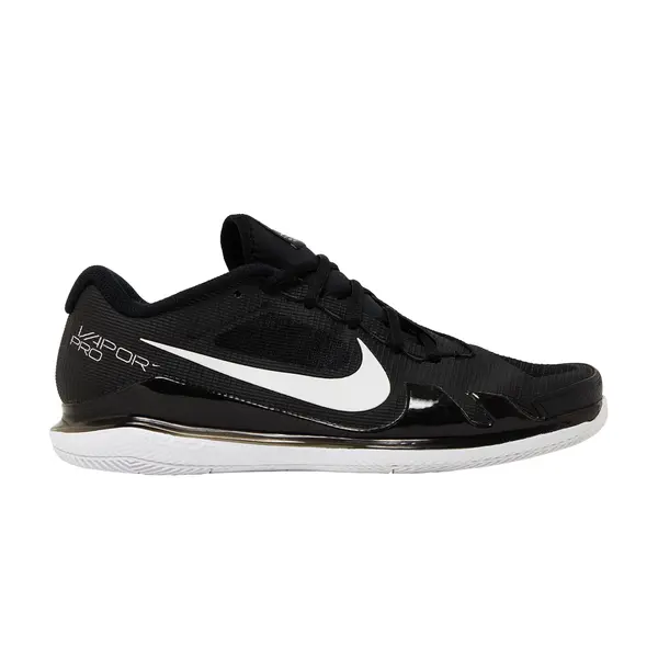 Nike Court Air Zoom Vapor Pro Sneakers - Black