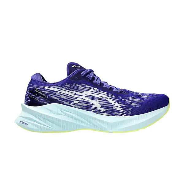 Asics Novablast 3 Sneakers - Blue