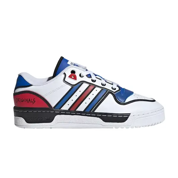 Adidas Rivalry Low Sneakers