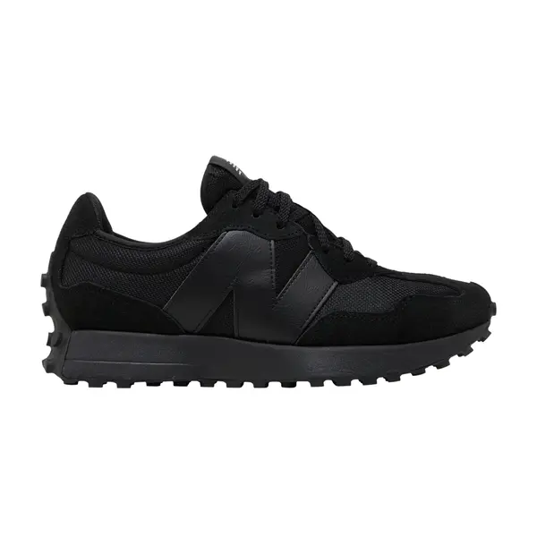 NEW BALANCE 327 Sneakers - Black