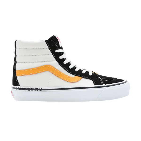 VANS Noon Goons X Sk8-hi 38 Dx