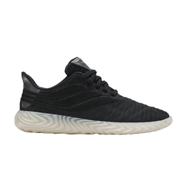 Adidas Sobakov Carbon - Black