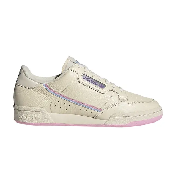 Adidas Continental 80 Sneakers - Tan