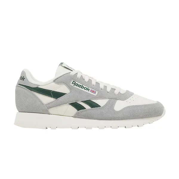 REEBOK Classic Leather Sneakers - Grey