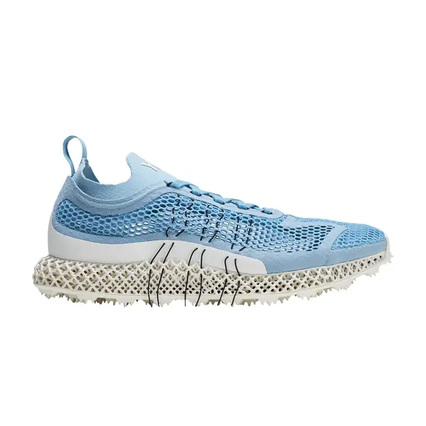 Adidas Y-3 Runner 4d Halo Sneakers - Blue