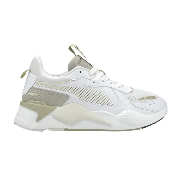 PUMA Rs-x Mono Metal Sneakers - White