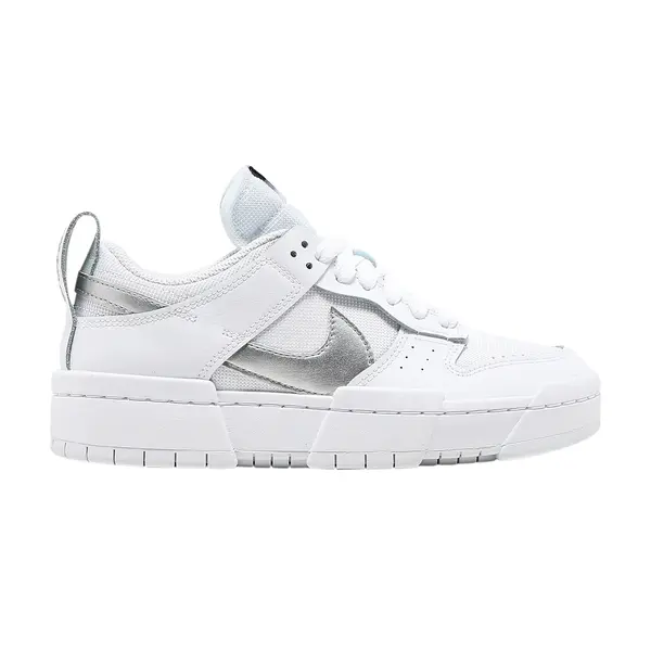 Nike Dunk Low Disrupt Sneakers - White