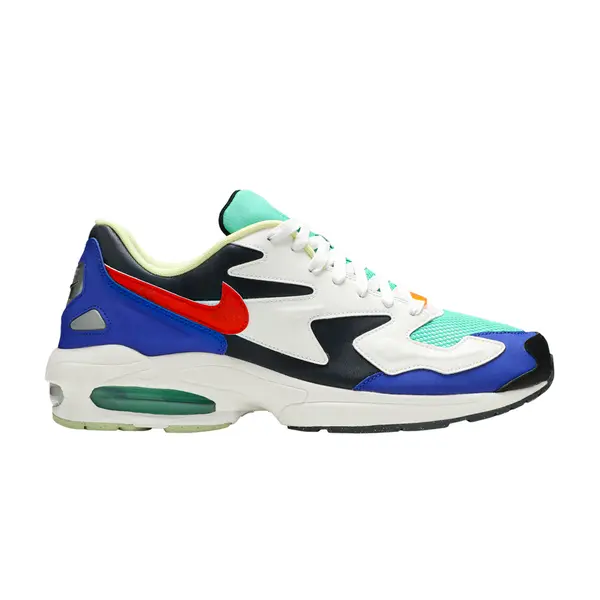 Nike Max 2 Light Sp Sneakers