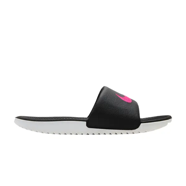 Nike Kawa Slide - Black