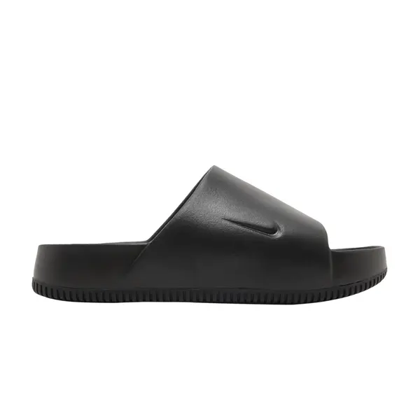 Nike Calm Slide - Black