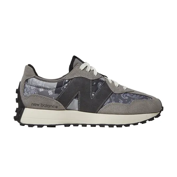 NEW BALANCE Shoe Palace X 327 'unity Pack Heritage Sneaker - Grey