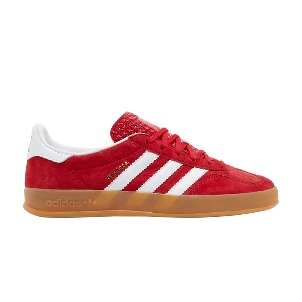adidas gazelle silver green womens Adidas Gazelle Indoor – DTLR main image 1