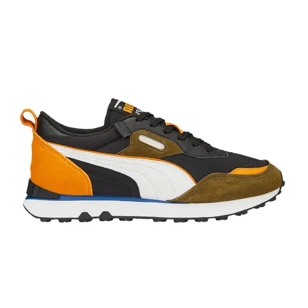 PUMA Rider Fv Future Vintage Sneakers - Black