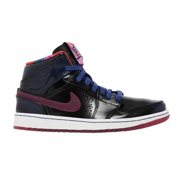 JORDAN 1 Mid Nouveau Yoth Sneakers