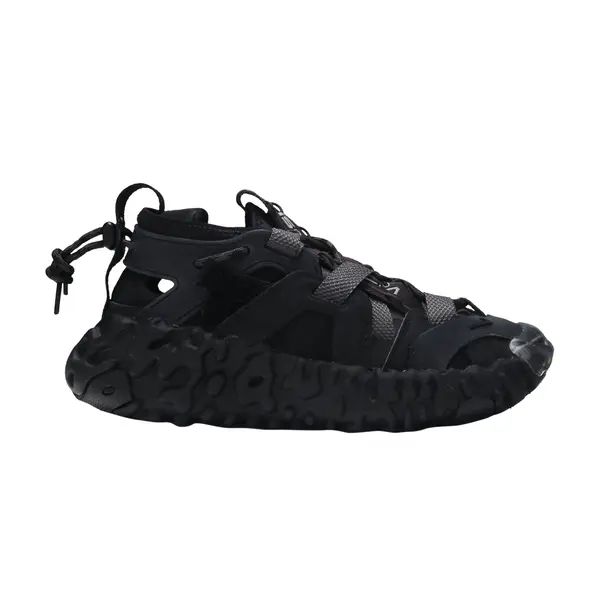 Nike Ispa Overreact Sandal - Black