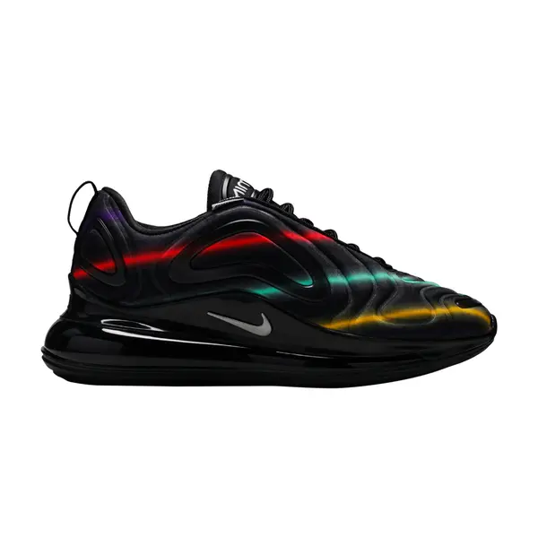 Nike Air Max 720 Sneakers - Black
