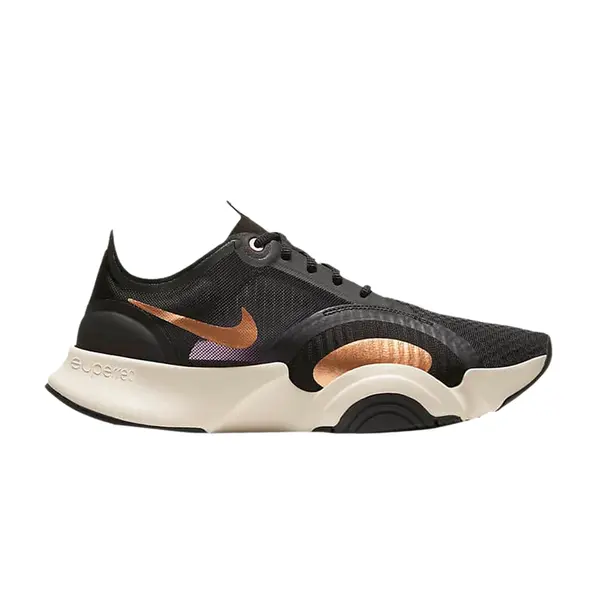 Nike Superrep Go Athletic Sneakers - Black