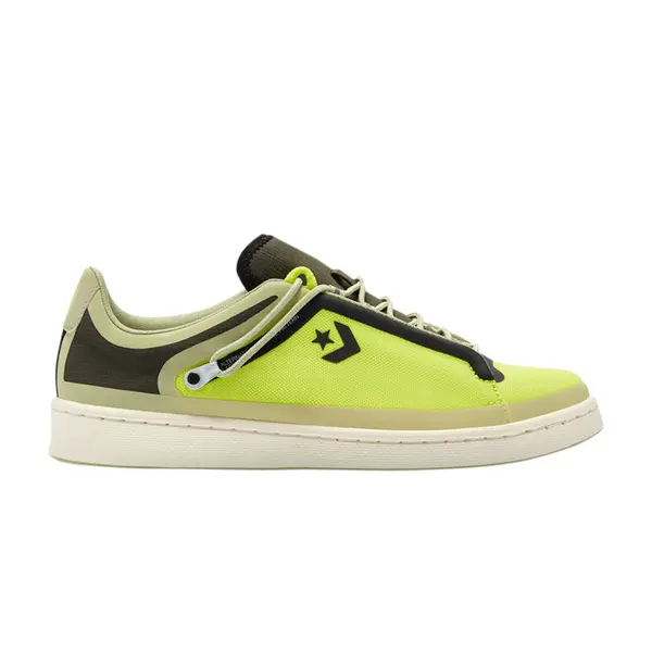 CONVERSE Seam Tape Pro Leather Low - Green