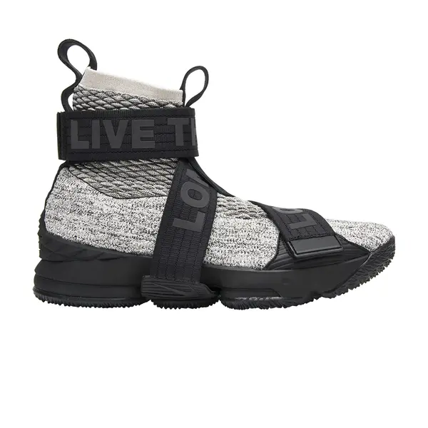 Nike Kith X Lebron Lifestyle 15 - Black