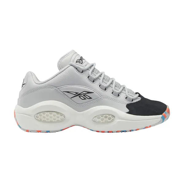 REEBOK Question Low Sneakers - Grey