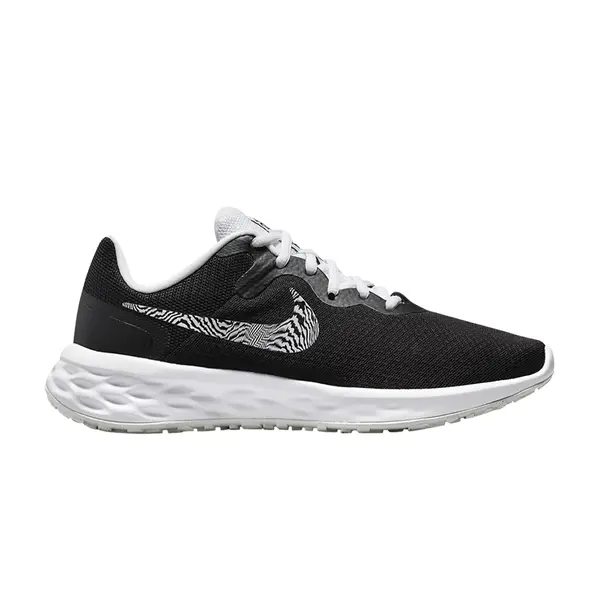 Nike Revolution Next Nature Premium Sneakers - Black