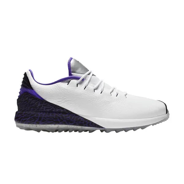 JORDAN Adg Golf Shoe - Purple