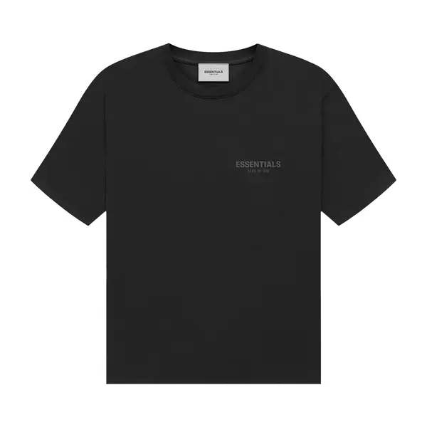 Fear Of God Short-sleeve Tee - Black