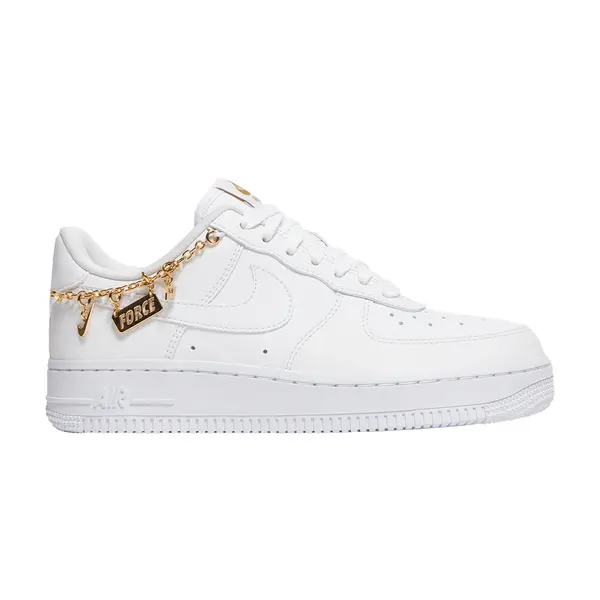 Nike Air Force 1 '07 Lx 'lucky Charms' Sneakers - White