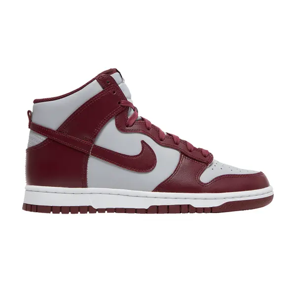 Nike Dunk High - Red