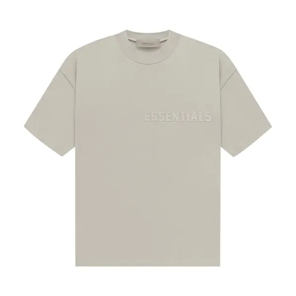 Fear Of God Short-sleeve Tee 'seal - Grey
